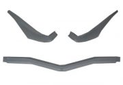 Camaro Front Spoiler, 3 Piece Set 1978-1981 – American Sports Car