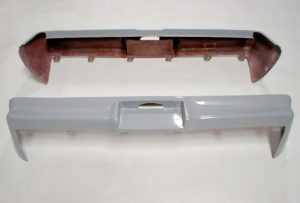 Camaro Fiberglass Rear Bumper 1978-1981 – American Sports Car