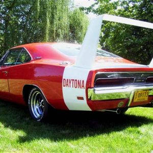 Dodge Daytona Wing 1969 – American Sports Car