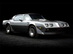 Pontiac Trans Am/Firebird Bumper 1979-1981, Front – American Sports Car
