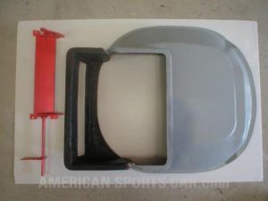 Mopar Air Grabber Parts Kit 1971-1972 – American Sports Car