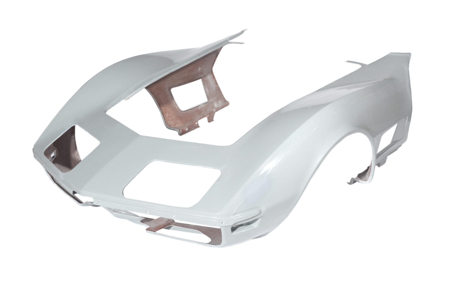 Corvette Front End 1968-1982, Monza Tilt – American Sports Car