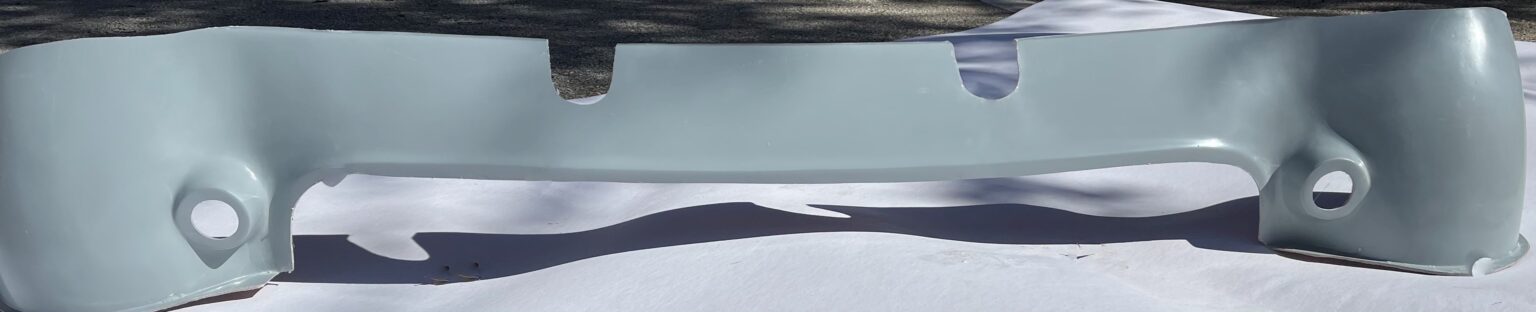 Corvette Rear Valance 1953-1955 – American Sports Car